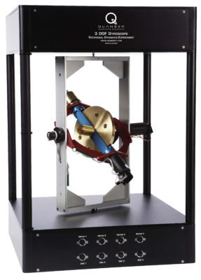 2 DOF Helicopter - Quanser