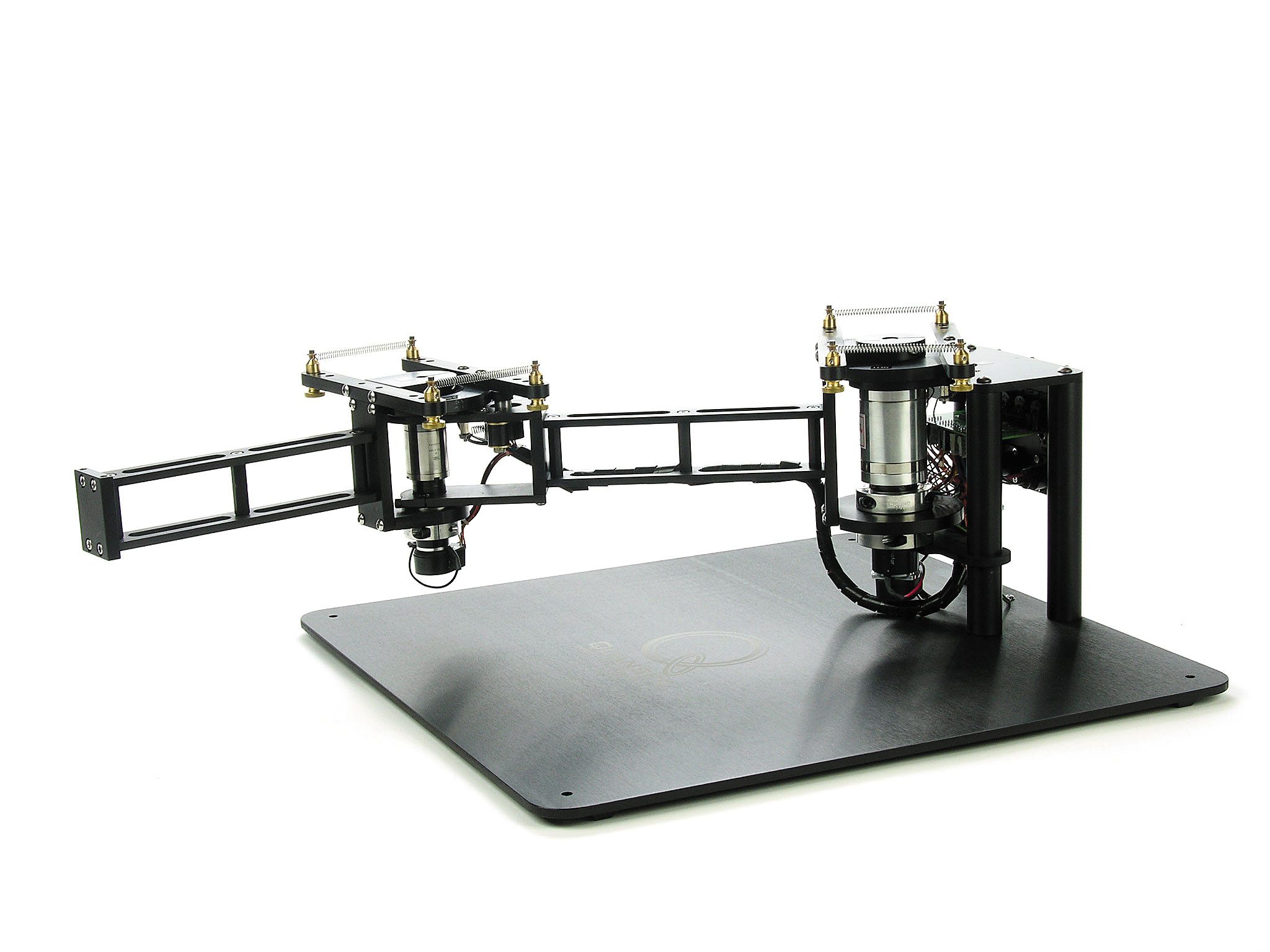 2 DOF Serial Flexible Joint - Quanser