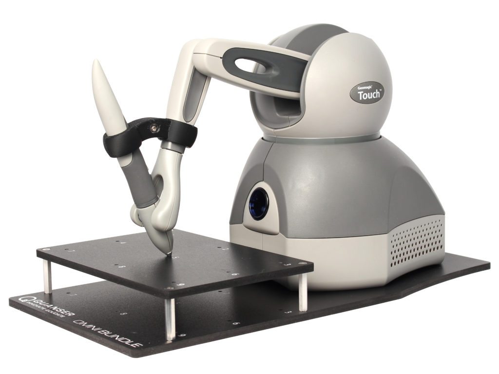 Omni Bundle - Quanser