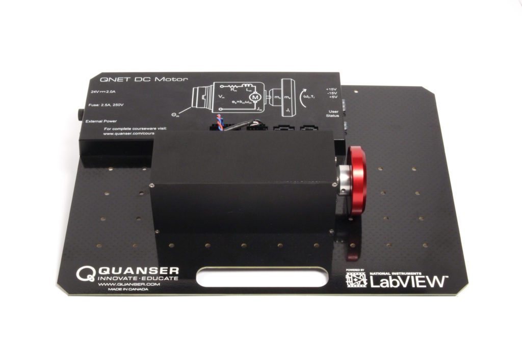 QNET 2.0 DC Motor Board - Quanser