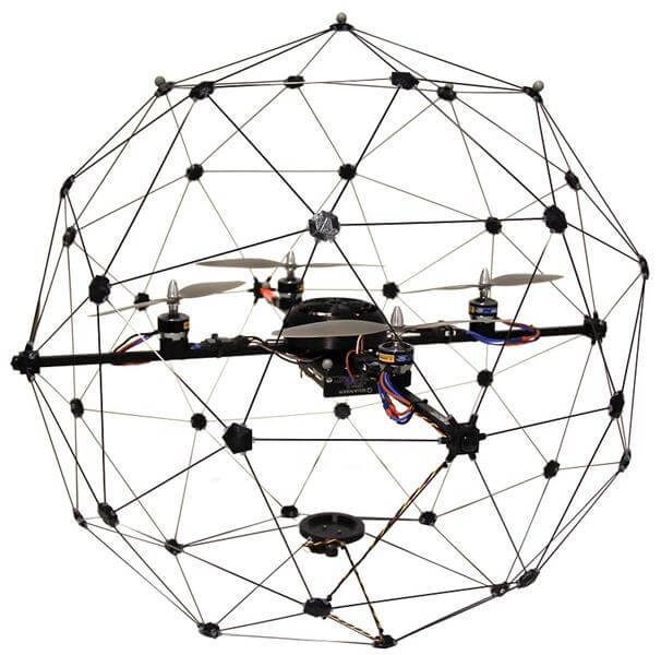 QBall 2 Drone Station - Vehicle Research by Quanser