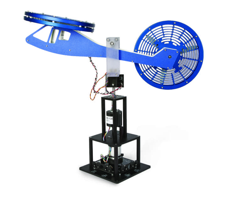 2 DOF Helicopter - Quanser