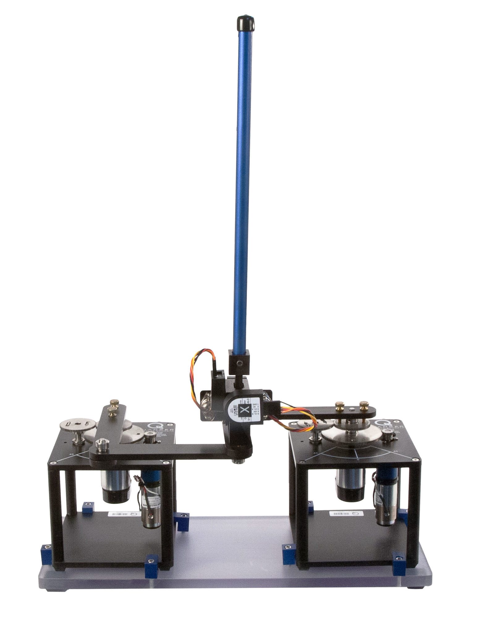 2 DOF Inverted Pendulum/Gantry - Quanser