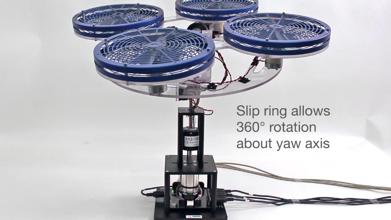 3 DOF Hover - Quanser