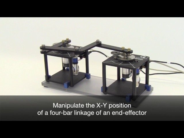 2 DOF Robot - Quanser