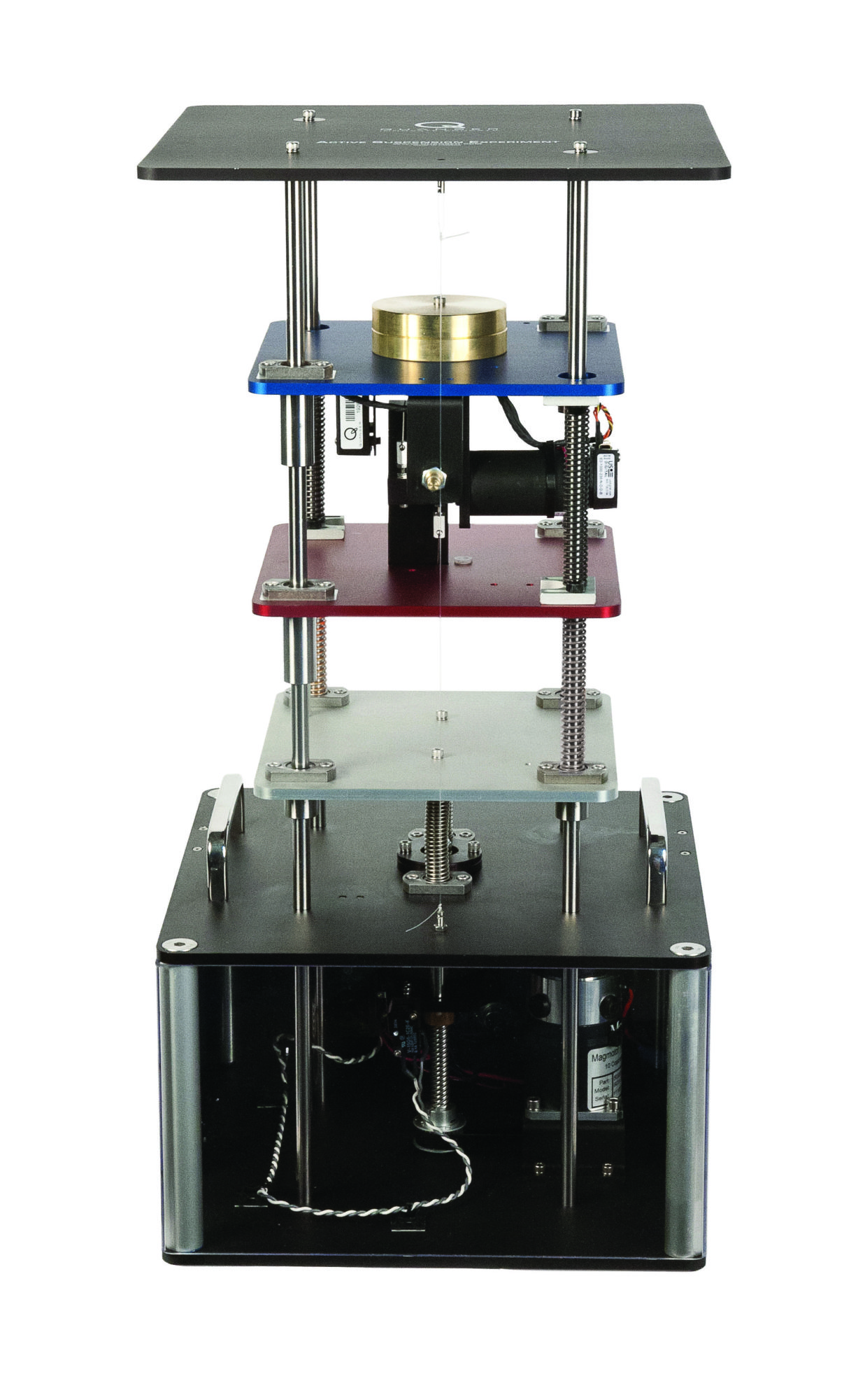 Active Suspension - Quanser