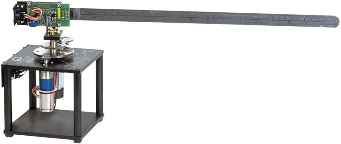 Rotary Inverted Pendulum - Quanser