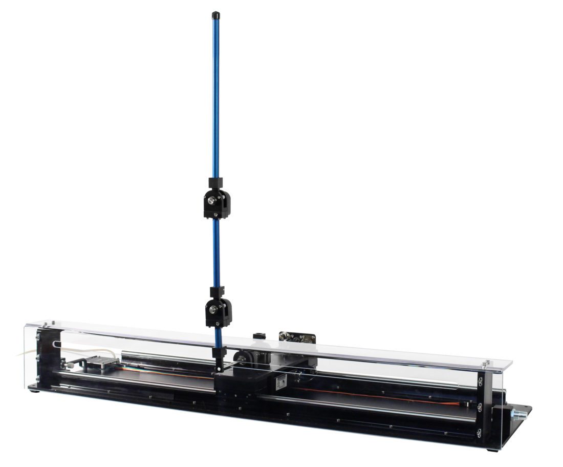 Linear Double Inverted Pendulum - Quanser