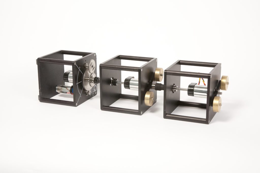 2 DOF Inverted Pendulum/Gantry - Quanser