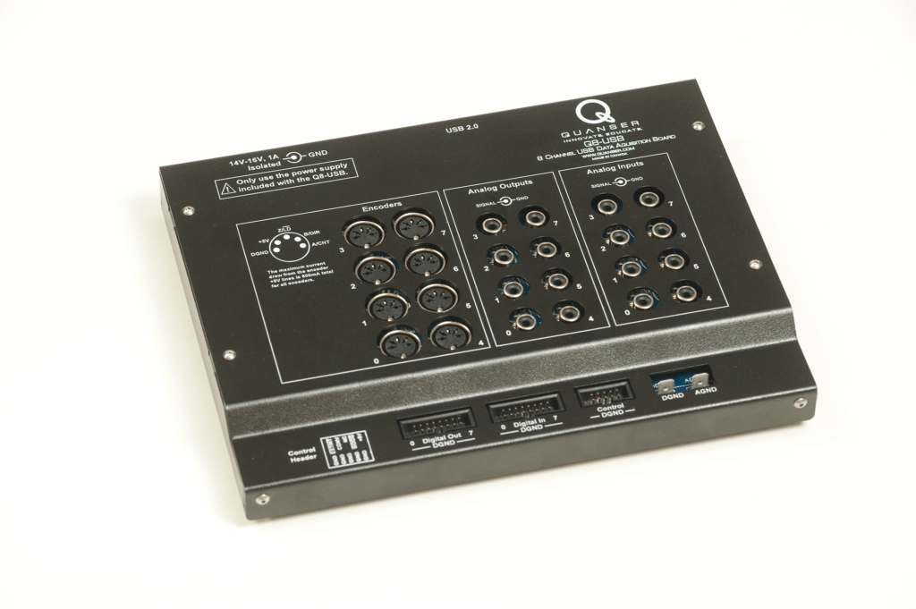 Q8-USB Data Acquisition Device - Quanser