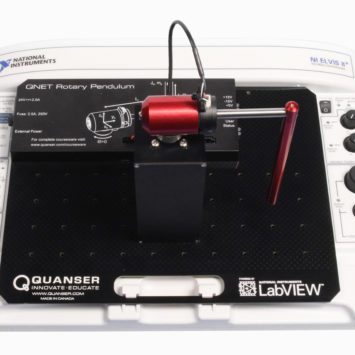 QNET 2.0 Rotary Pendulum Board - Quanser