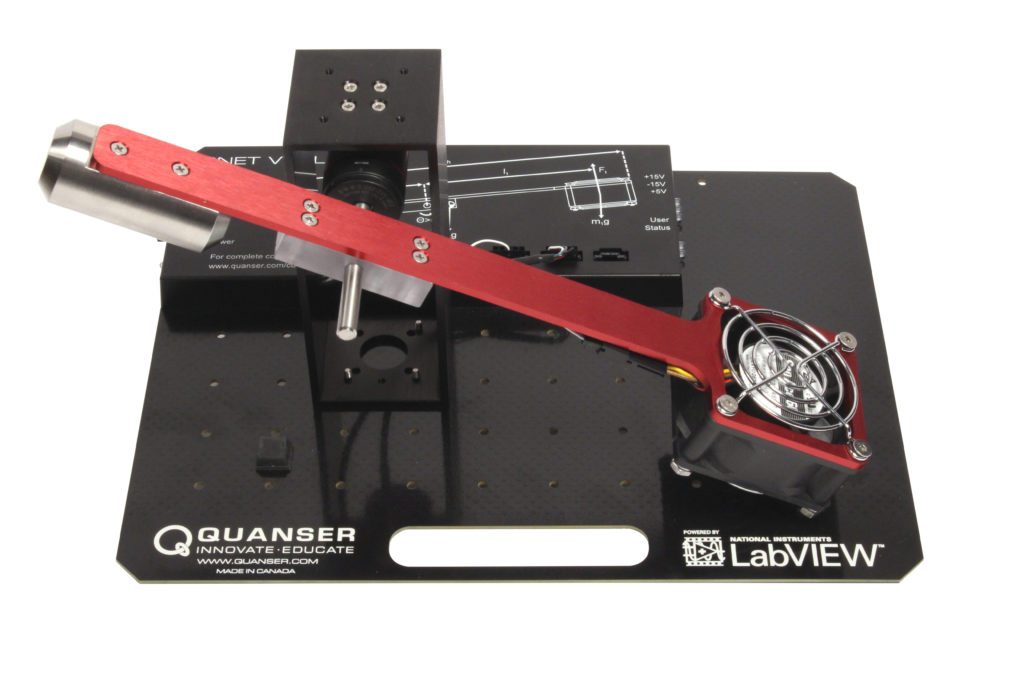 QNET 2.0 VTOL Board - Quanser