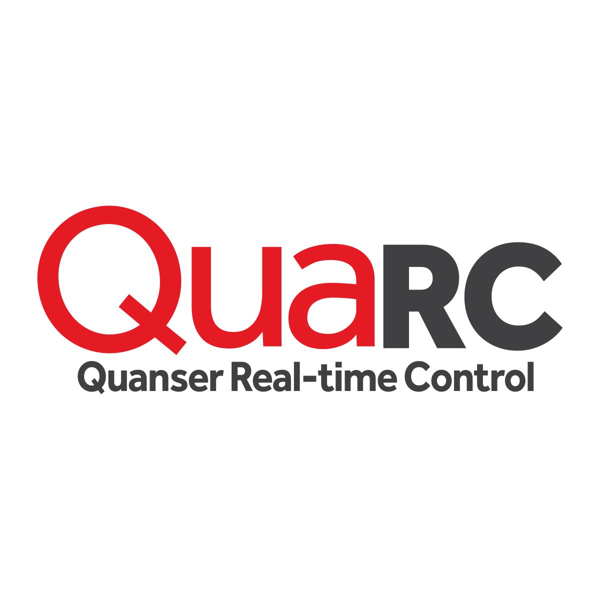 QUARC Real-Time Control Software - Quanser