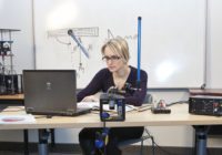 Rotary Inverted Pendulum - Quanser