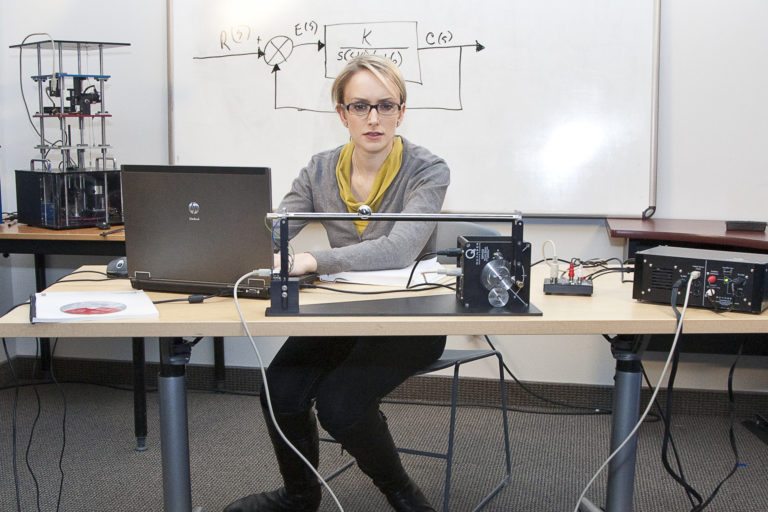 Ball and Beam - Quanser