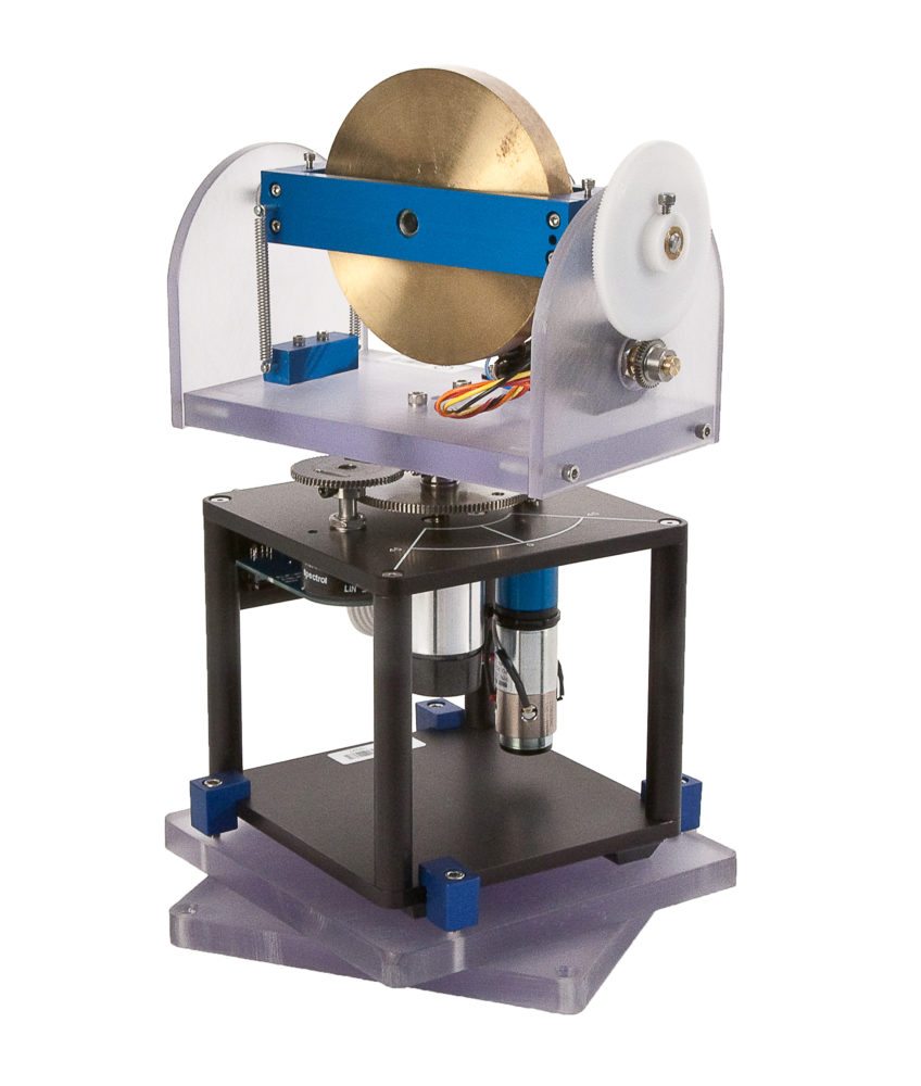 Rotary Servo Base Unit - Quanser