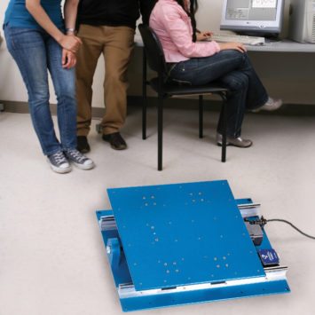 Shake Table II - Quanser