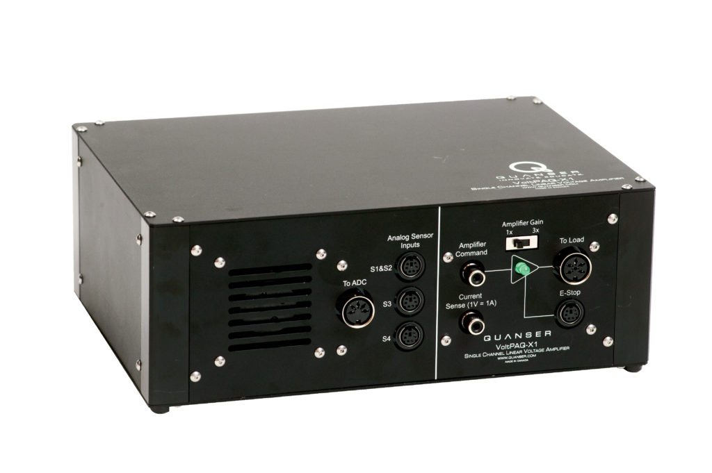 AMPAQ-PWM Amplifier - Quanser