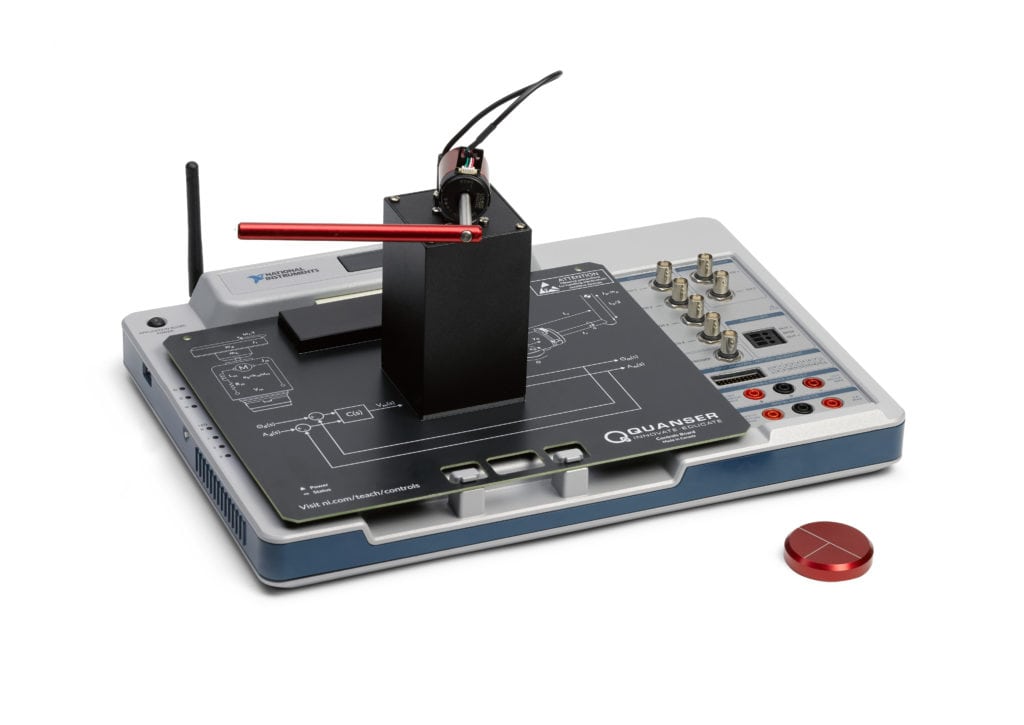 Quanser Controls Board - Quanser