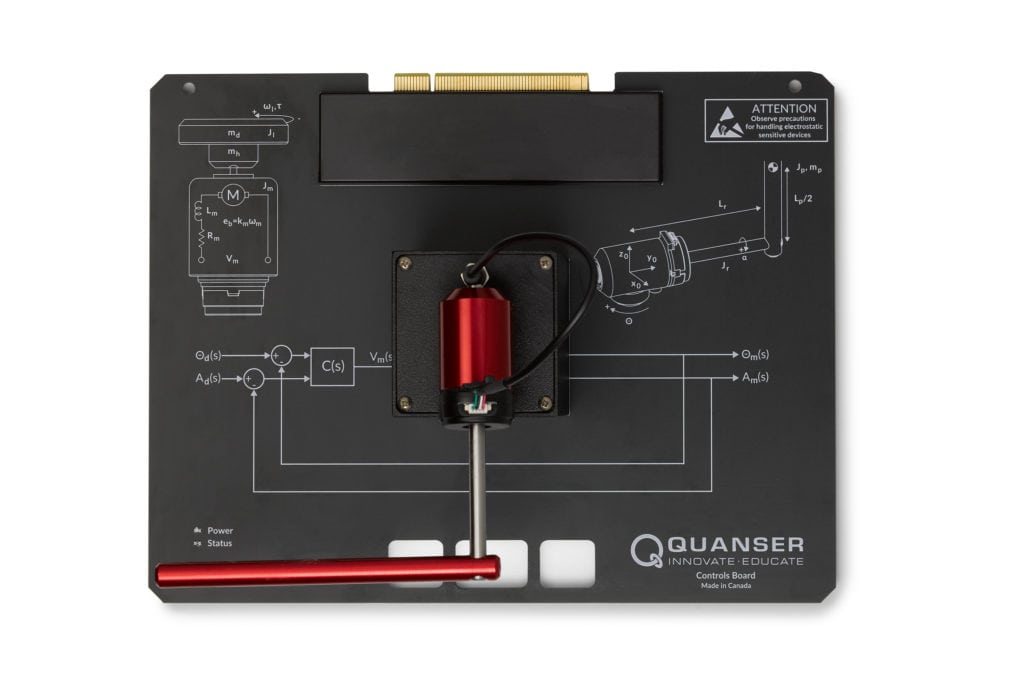 Quanser Controls Board - Quanser
