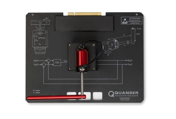 QNET 2.0 Rotary Pendulum Board - Quanser