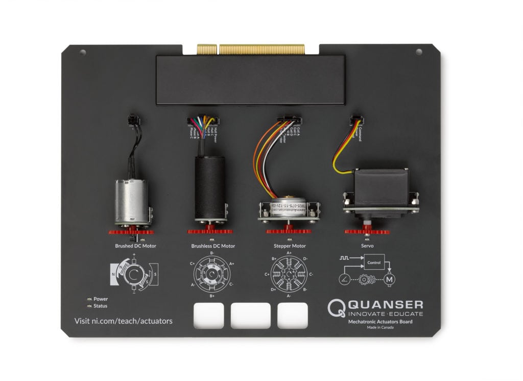 Quanser Mechatronic Sensors Board - Quanser