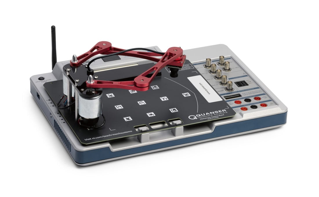 Quanser Mechatronic Systems Board - Quanser