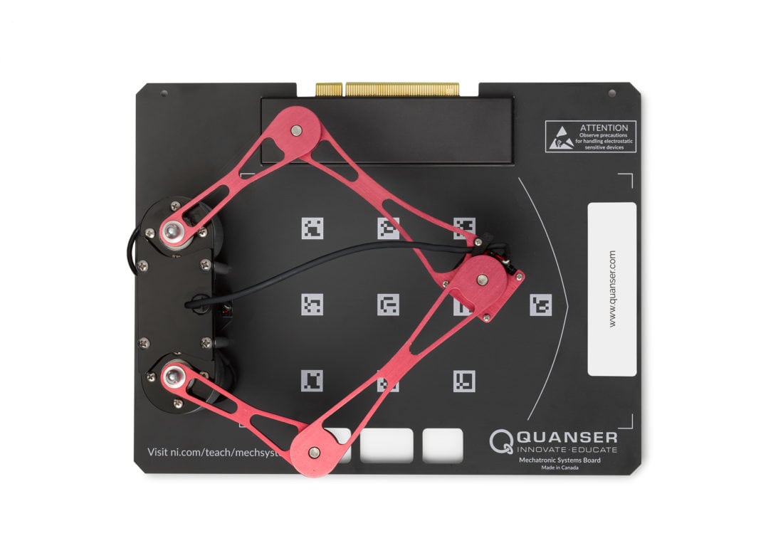 Quanser Controls Board - Quanser