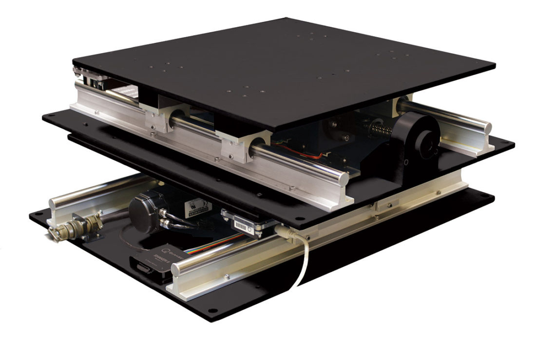 Shake Table II - Quanser