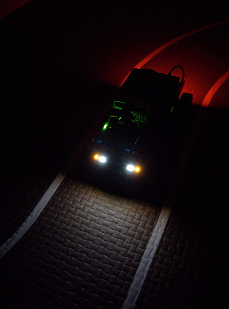 In Development: Quanser’s Self-Driving Car Research Studio - AET Labs