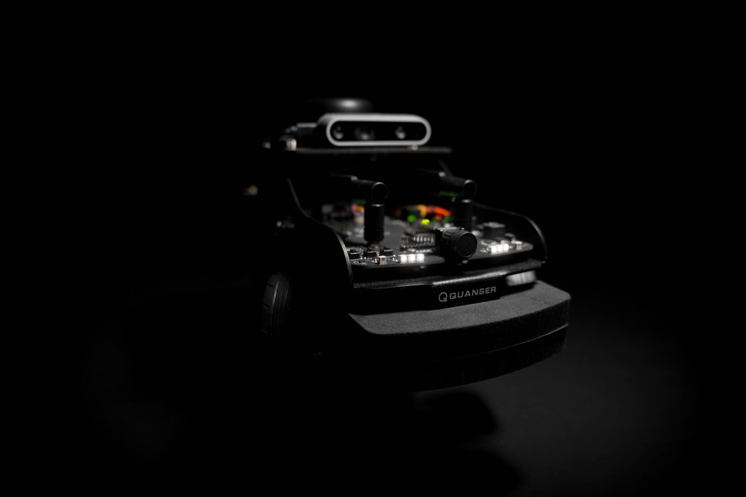 QCar - Quanser