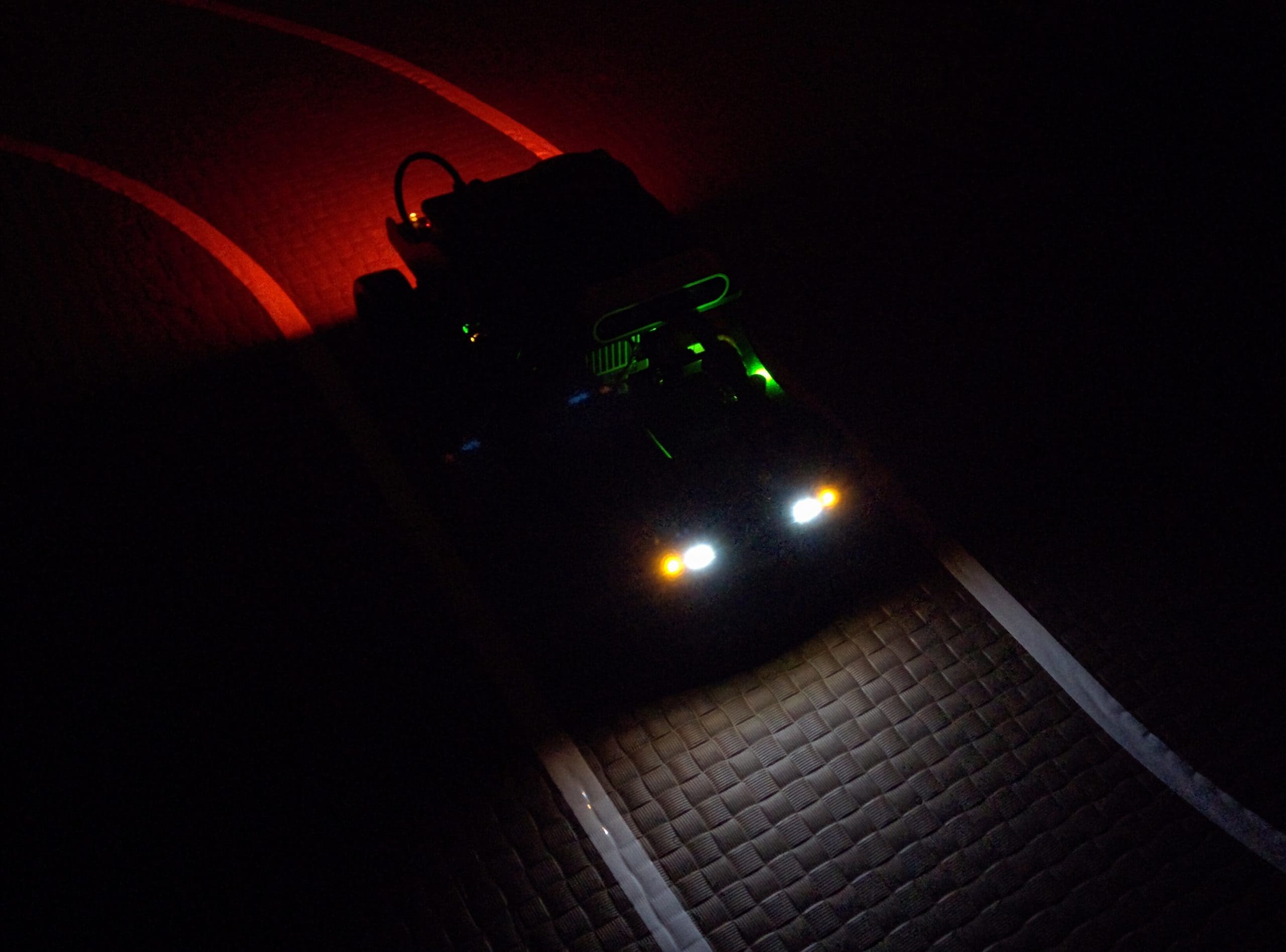 Self-Driving Car Studio - Quanser