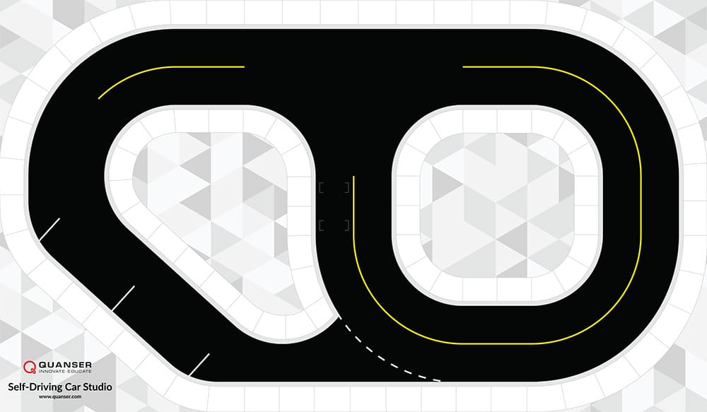 Self-Driving Car Studio - Quanser