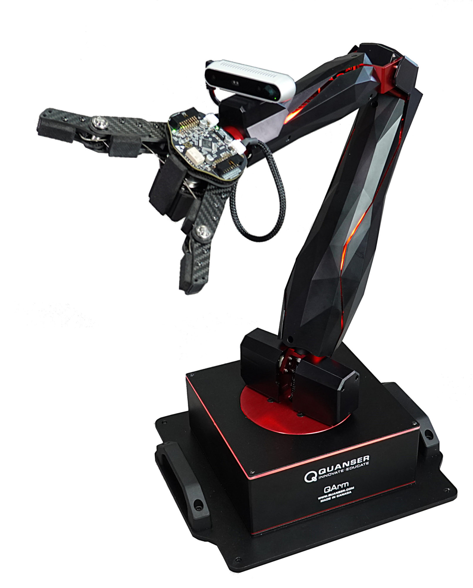 Robotics Lab Solutions - Quanser