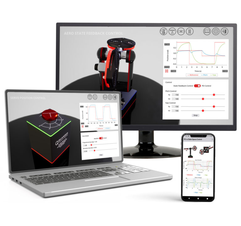 QUBE - Servo 2 - Quanser