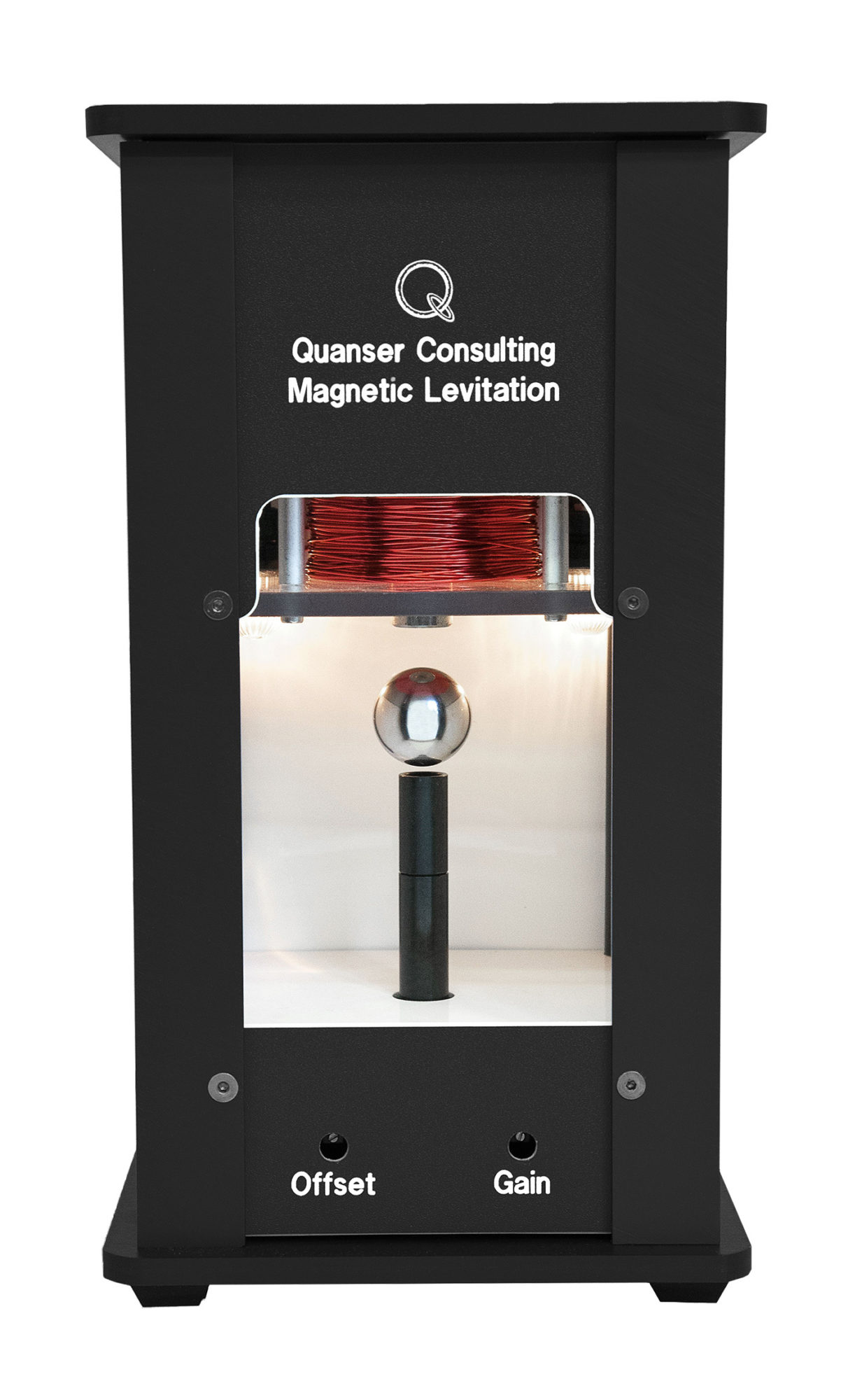 Magnetic Levitation - Quanser