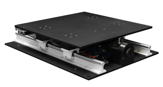 Shake Table II - Quanser