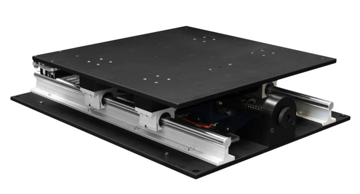 Shake Table II - Quanser