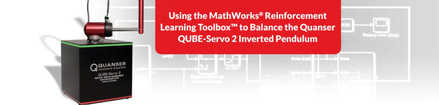 Reinforcement Learning - Quanser