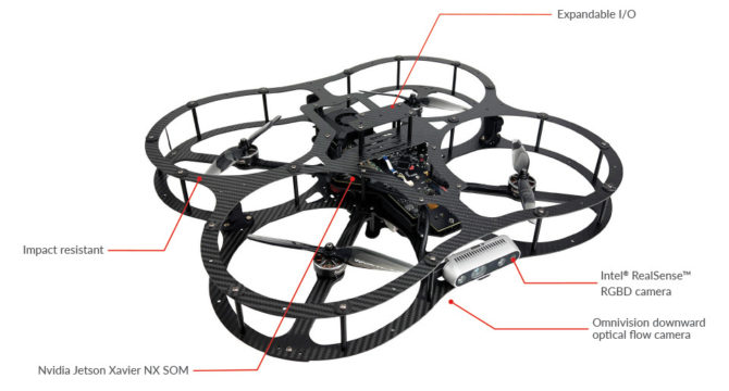 QDrone 2 - Quanser