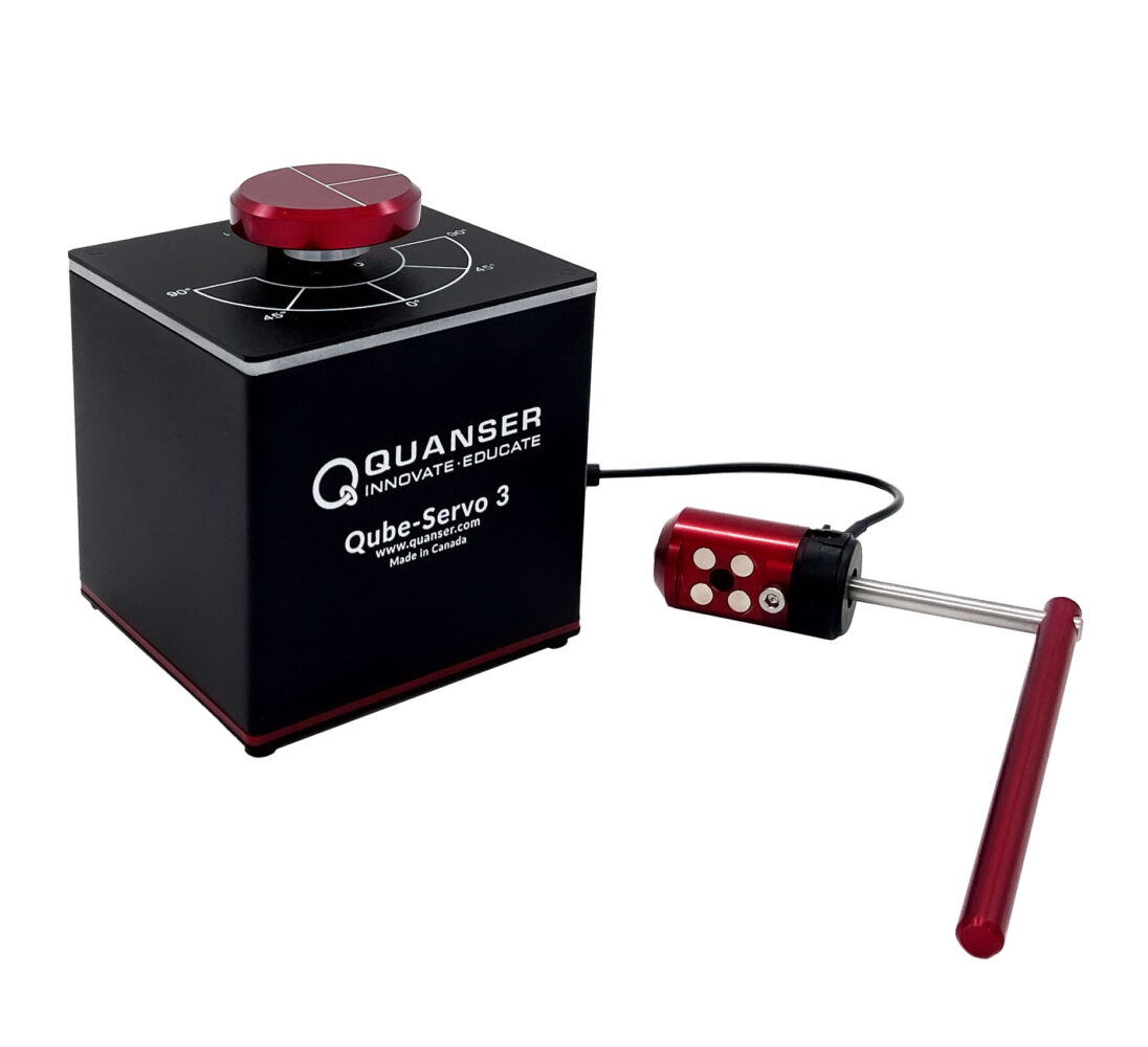 Qube - Servo 3 - Quanser