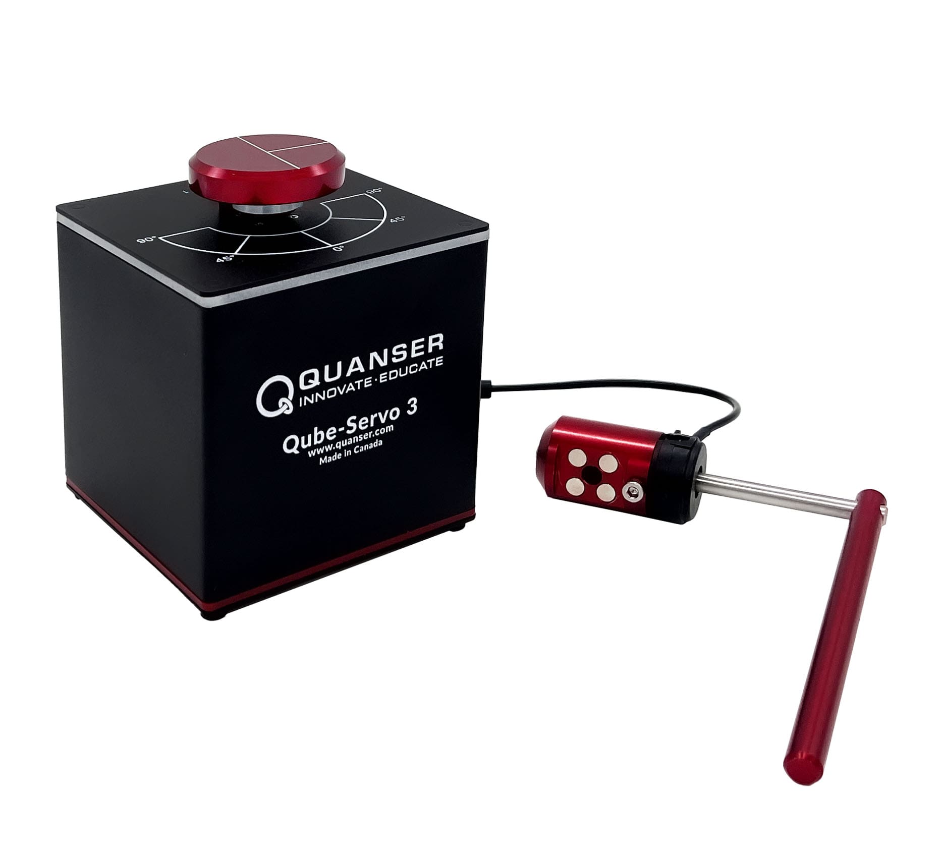 Qube-Servo 3 - Quanser