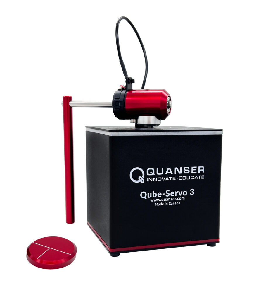 Qube - Servo 3 - Quanser