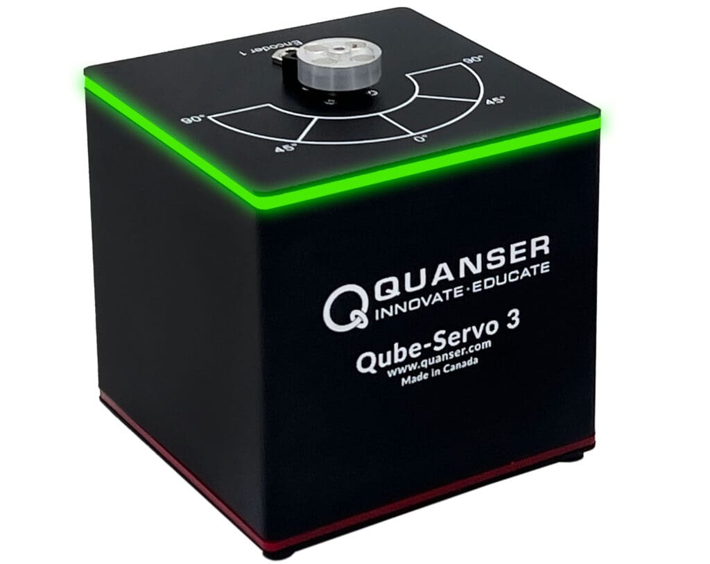 Qube - Servo 3 - Quanser
