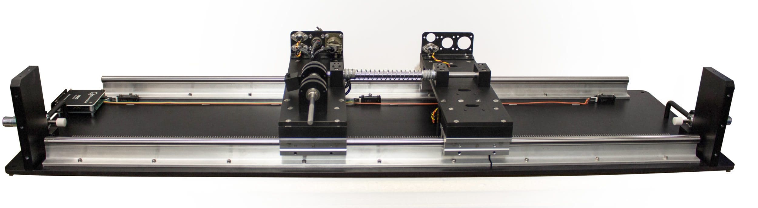 High Fidelity Linear Cart System - Quanser
