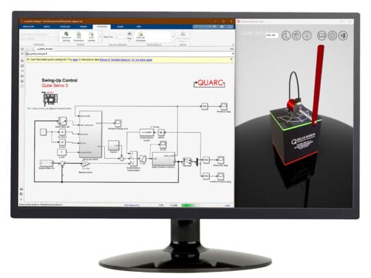 Quanser Interactive Labs - Quanser