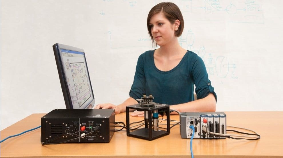 Rotary Servo Base Unit - Quanser