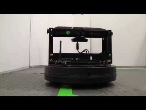 QBot 2 for QUARC - Quanser