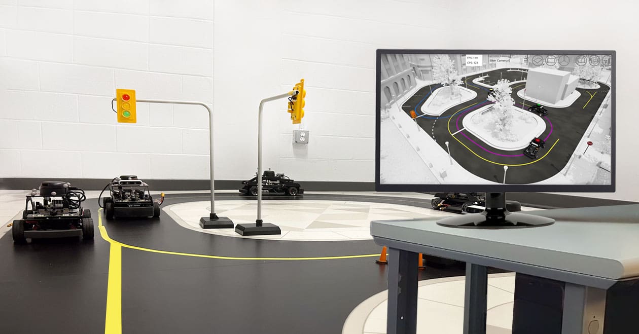 Quanser’s Roadmap to Starting a Robotics Lab - Quanser