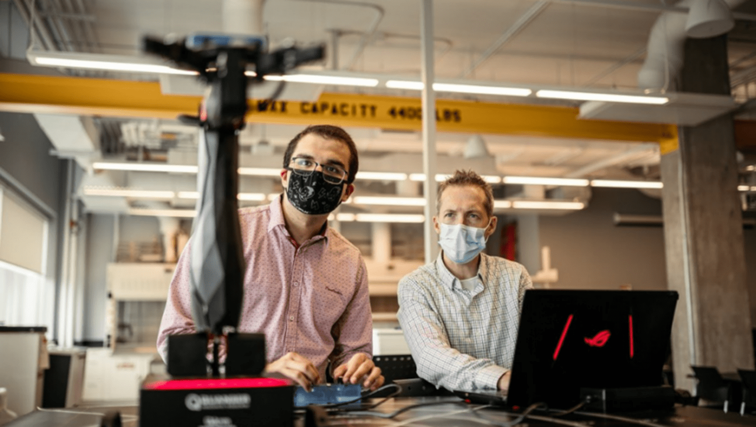 Quanser’s Roadmap to Starting a Robotics Lab - Quanser